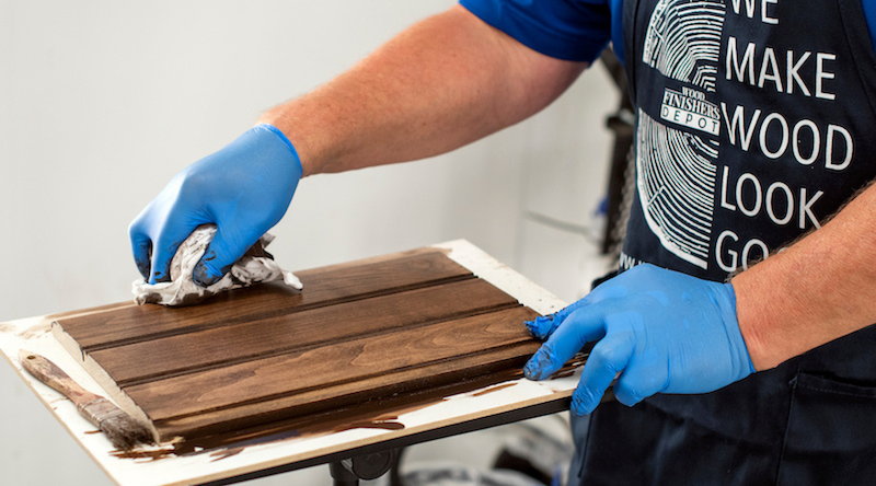 The Best Use of Rustic Wood Stain Colors for Cabinets