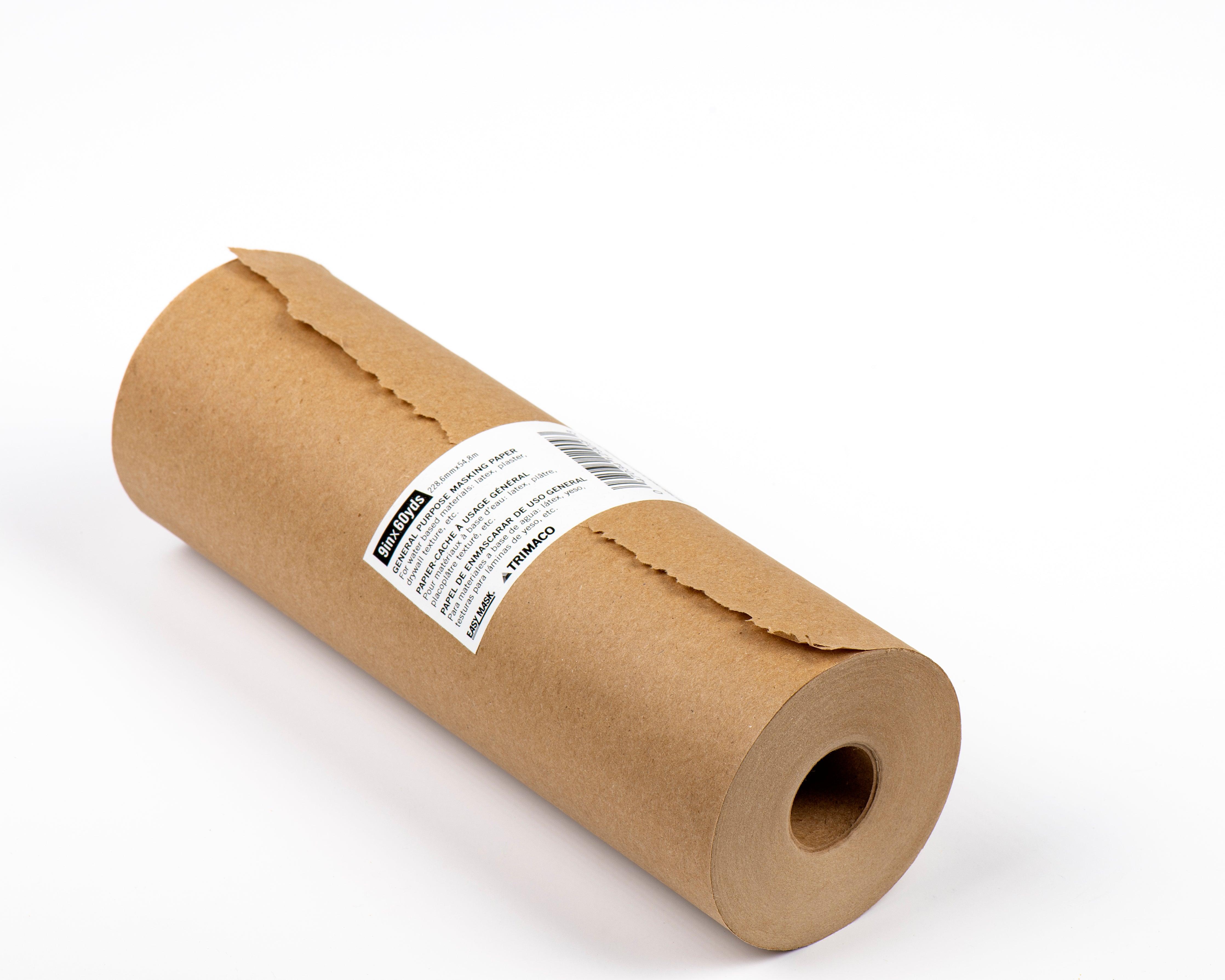 Masking Paper - 12 X 60 Yds.