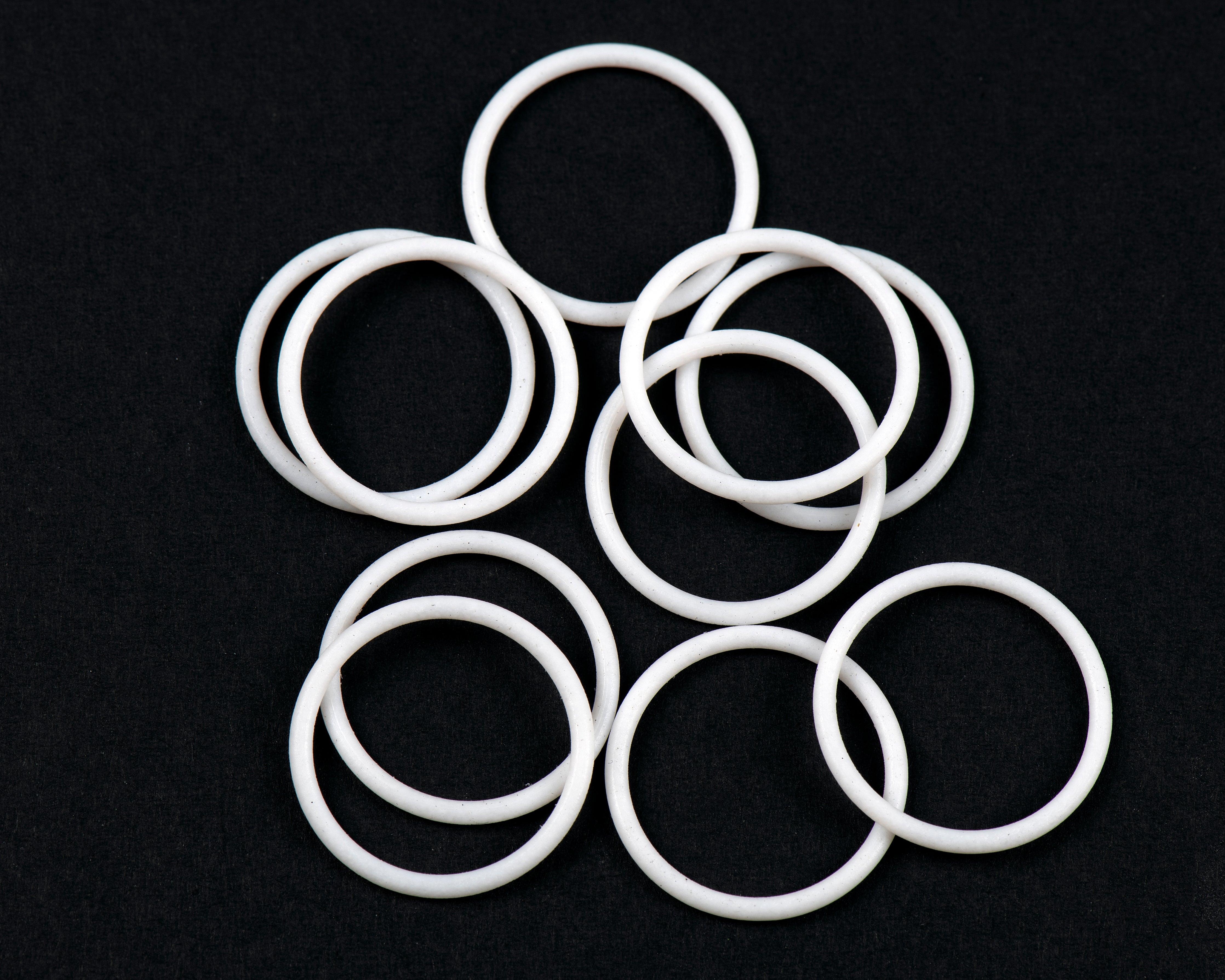 Sames X-Cite Gun, Seat Holder Seal, PK/10