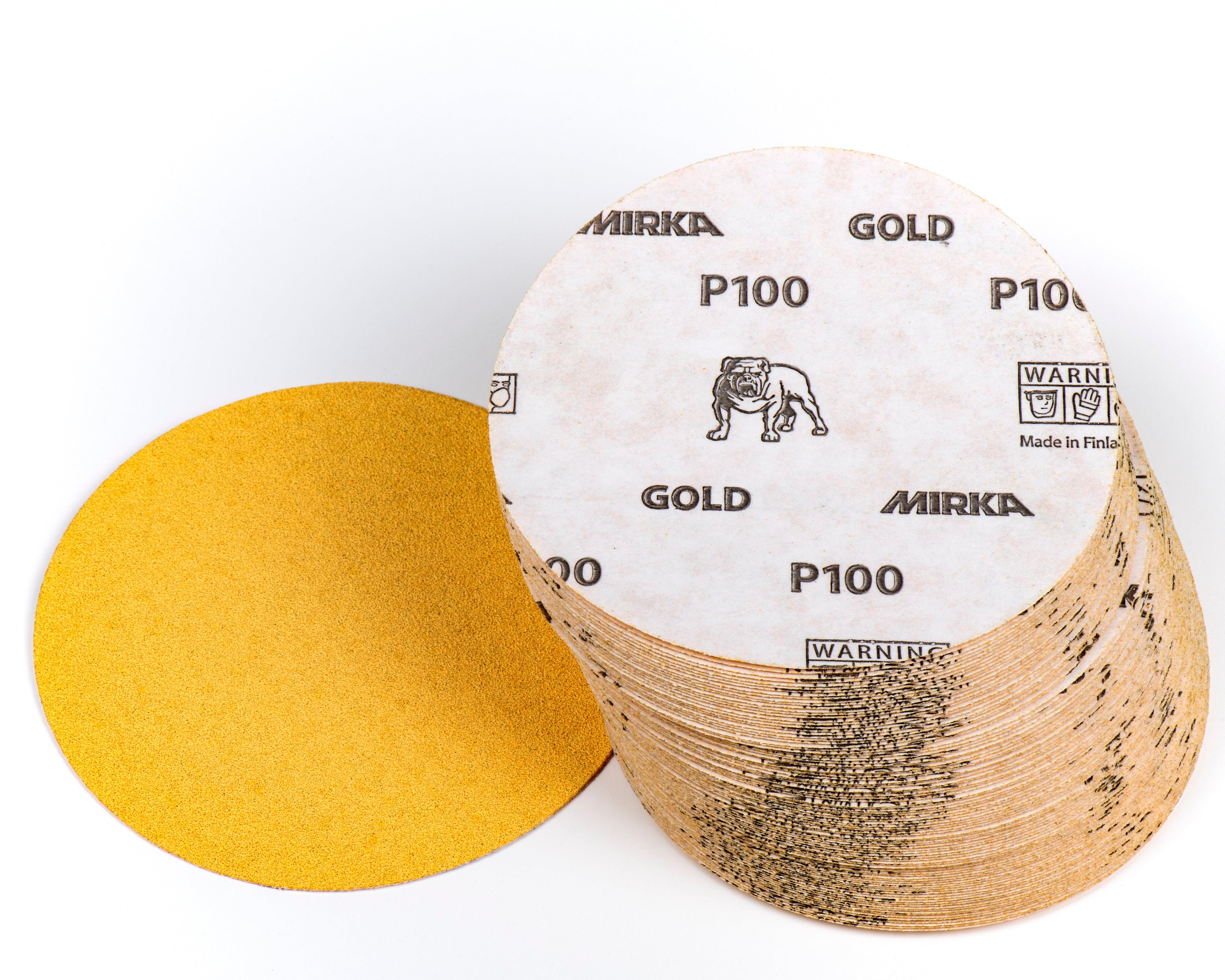 Gold 5 - Grip Disk
